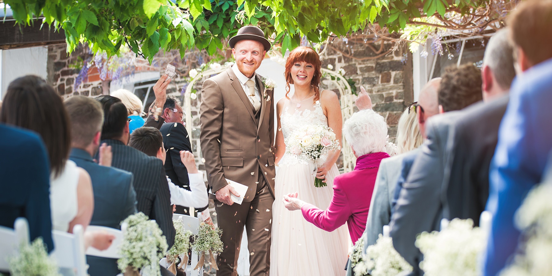 DIY Wedding Venues North Devon - Rustic | The Old Barn