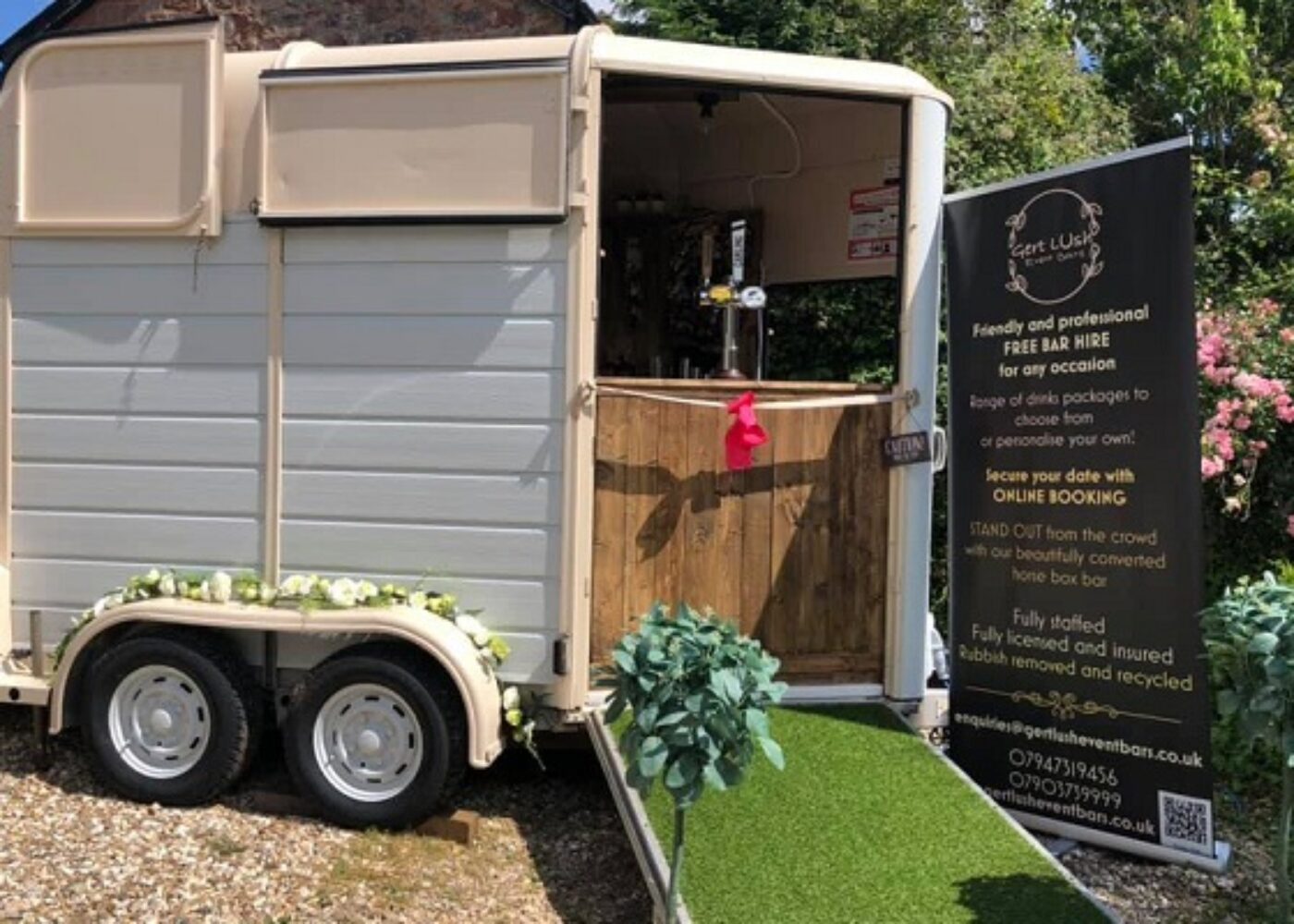 2023 Wedding Showcase exhibitors | The Old Barn