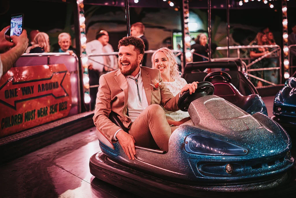 Kat & Dean | Real Weddings at The Old Barn